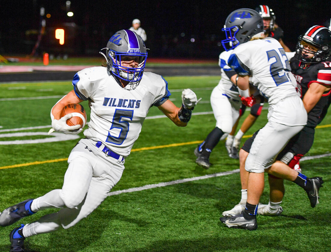 CM’s Foltz named Player of the Year; area well represented | News ...